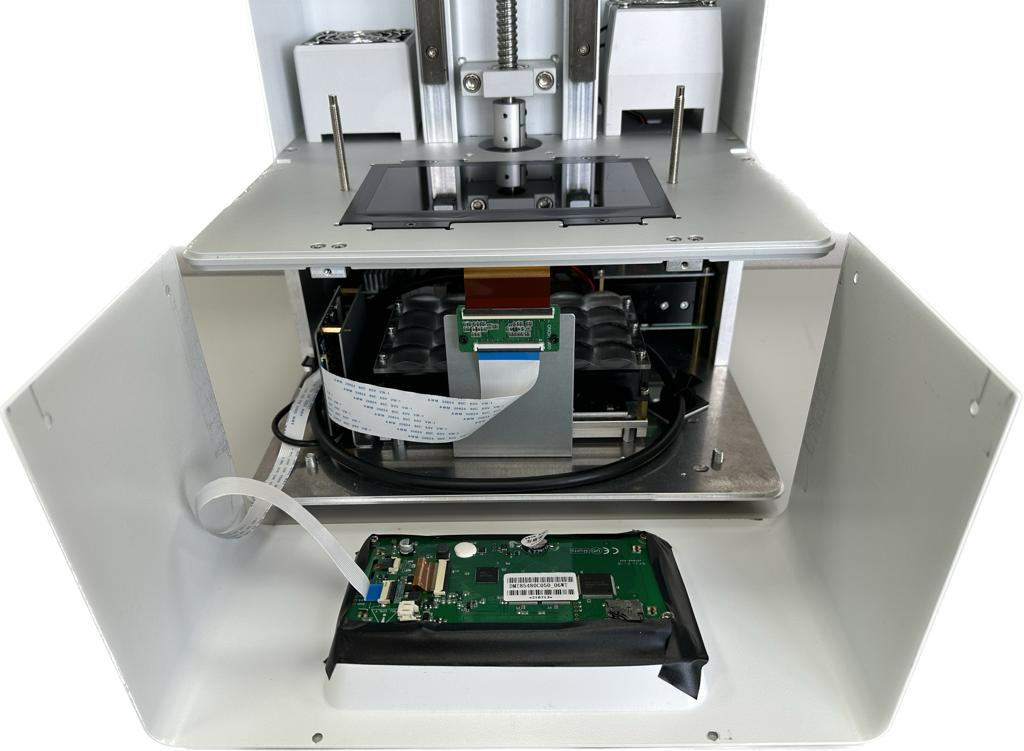 [Sonic 4K 2022] Checking the LED – Phrozen Dental Help Center