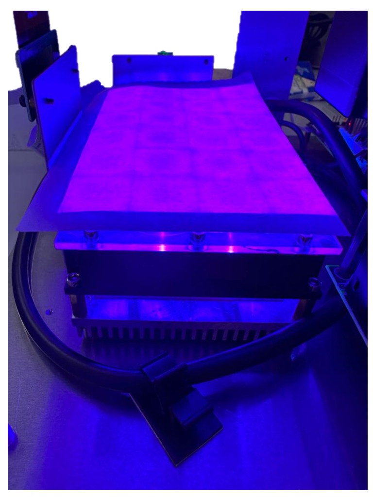 [Sonic 4K 2022] Checking the LED – Phrozen Dental Help Center