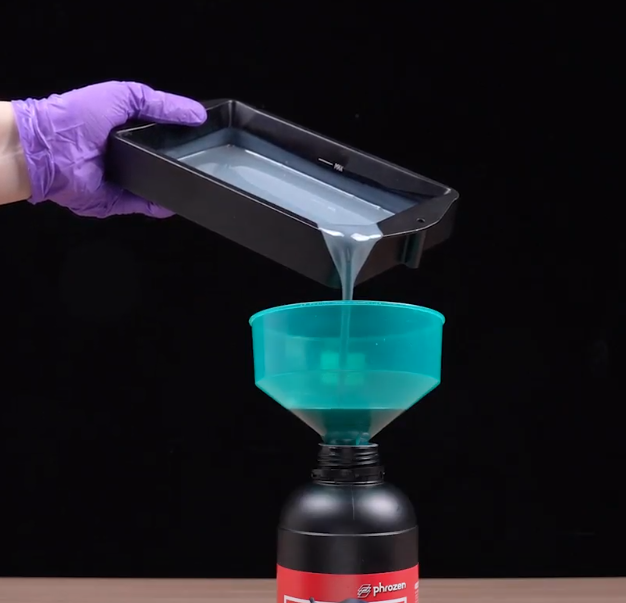 Cleaning the Resin Vat – Phrozen Dental Help Center