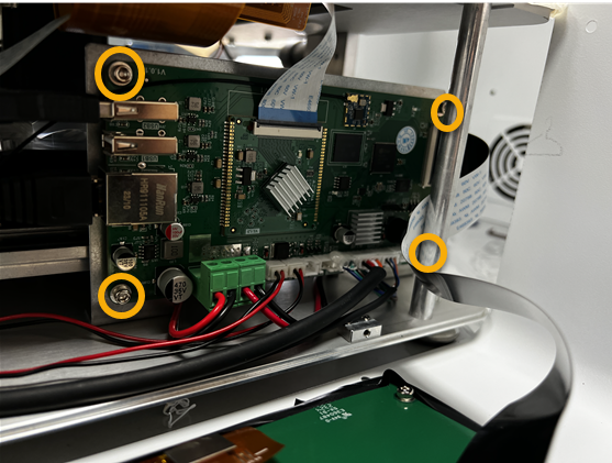 [Sonic XL 4K Plus] Replacing the LED – Phrozen Dental Help Center