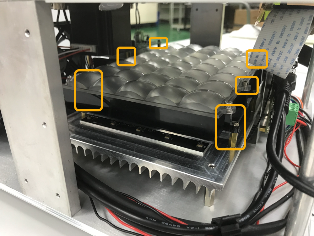[Sonic XL 4K Plus] Replacing the LED – Phrozen Dental Help Center