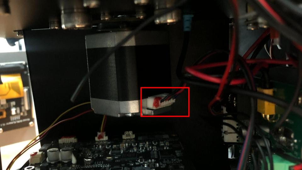 [Lumii DLP] Checking the Z-Axis and Motor – Phrozen Dental Help Center