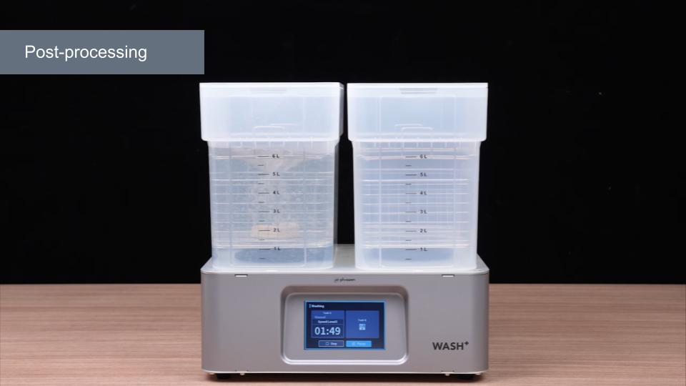 [Lumii DLP] Post-processing Guide – Phrozen Dental Help Center