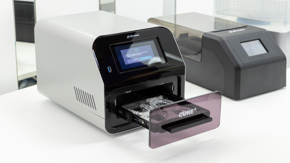 [Sonic CS+] Post-processing guide – Phrozen Dental Help Center